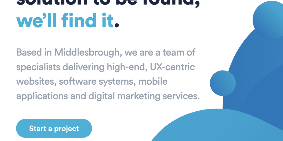 Custom Software Development | Calm Digital