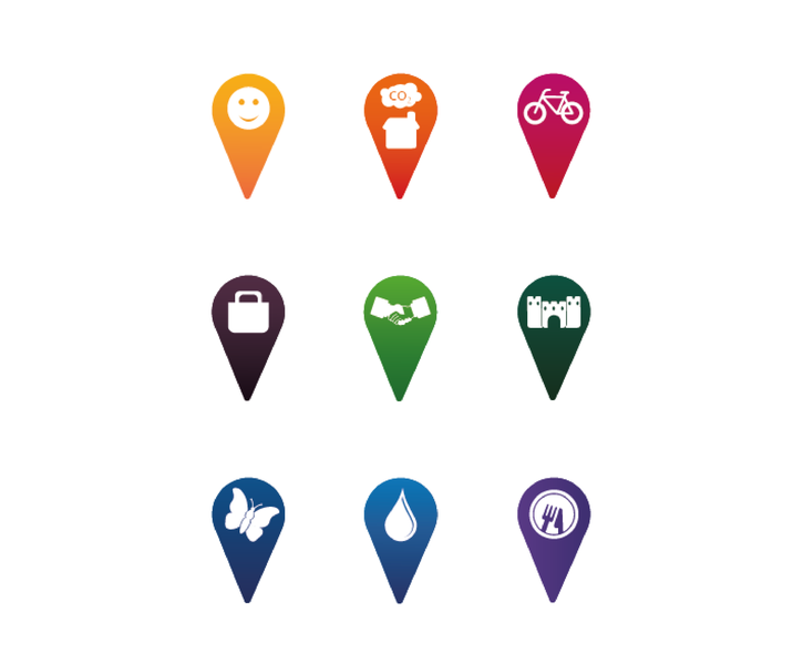 One Planet Living eLearning Platform | Calm Digital