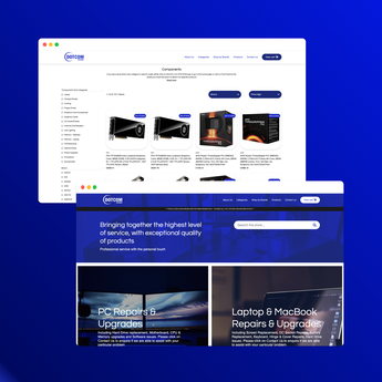 Our Work - Case Studies | Calm Digital